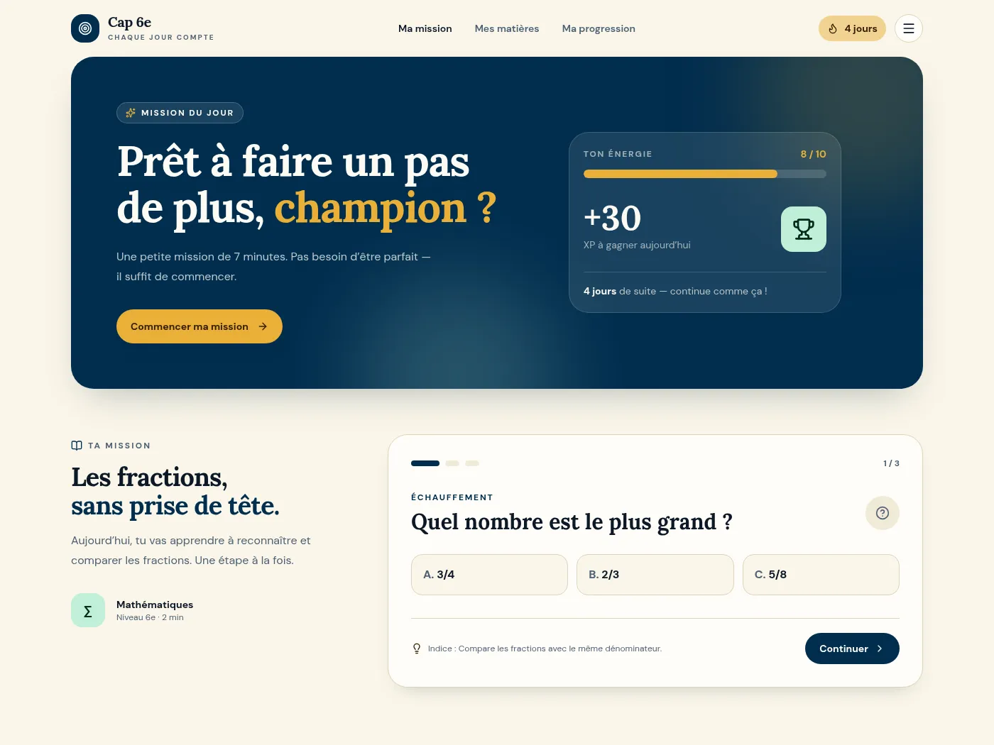 Success6 App