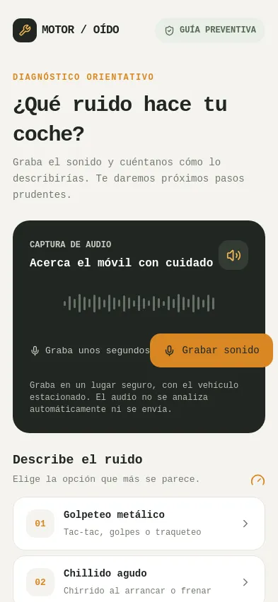 Autodefect