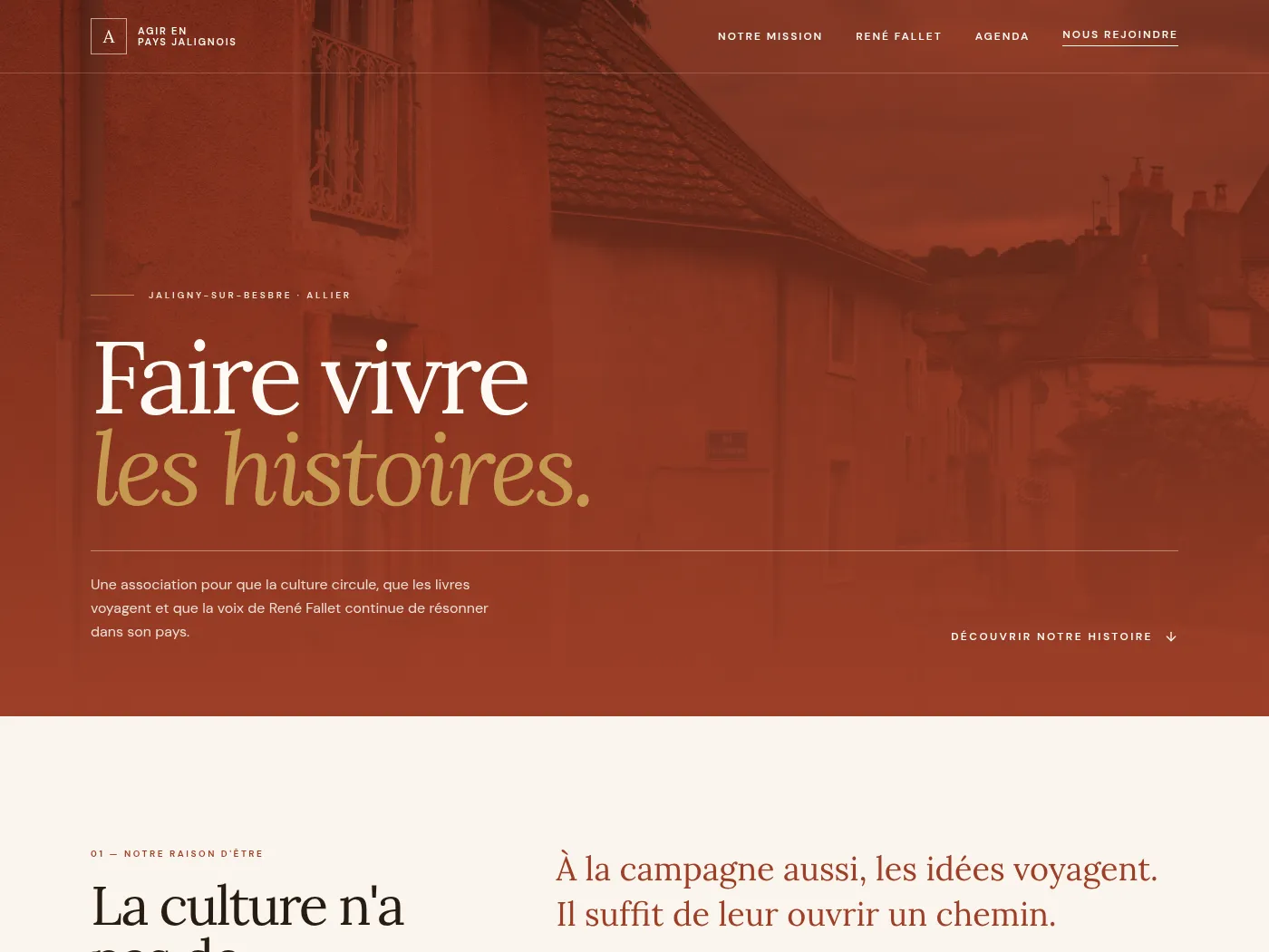 Agir en Pays Jalignois