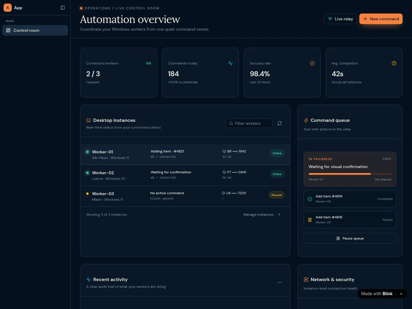 AutoDesk Web RPA Suite