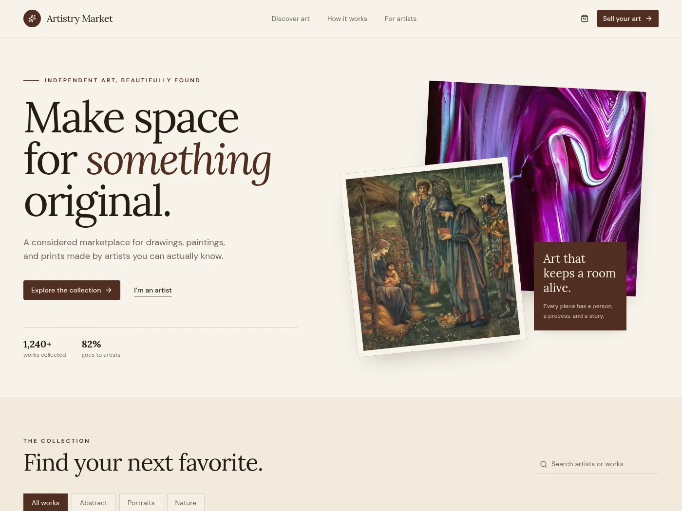 Artistry Market