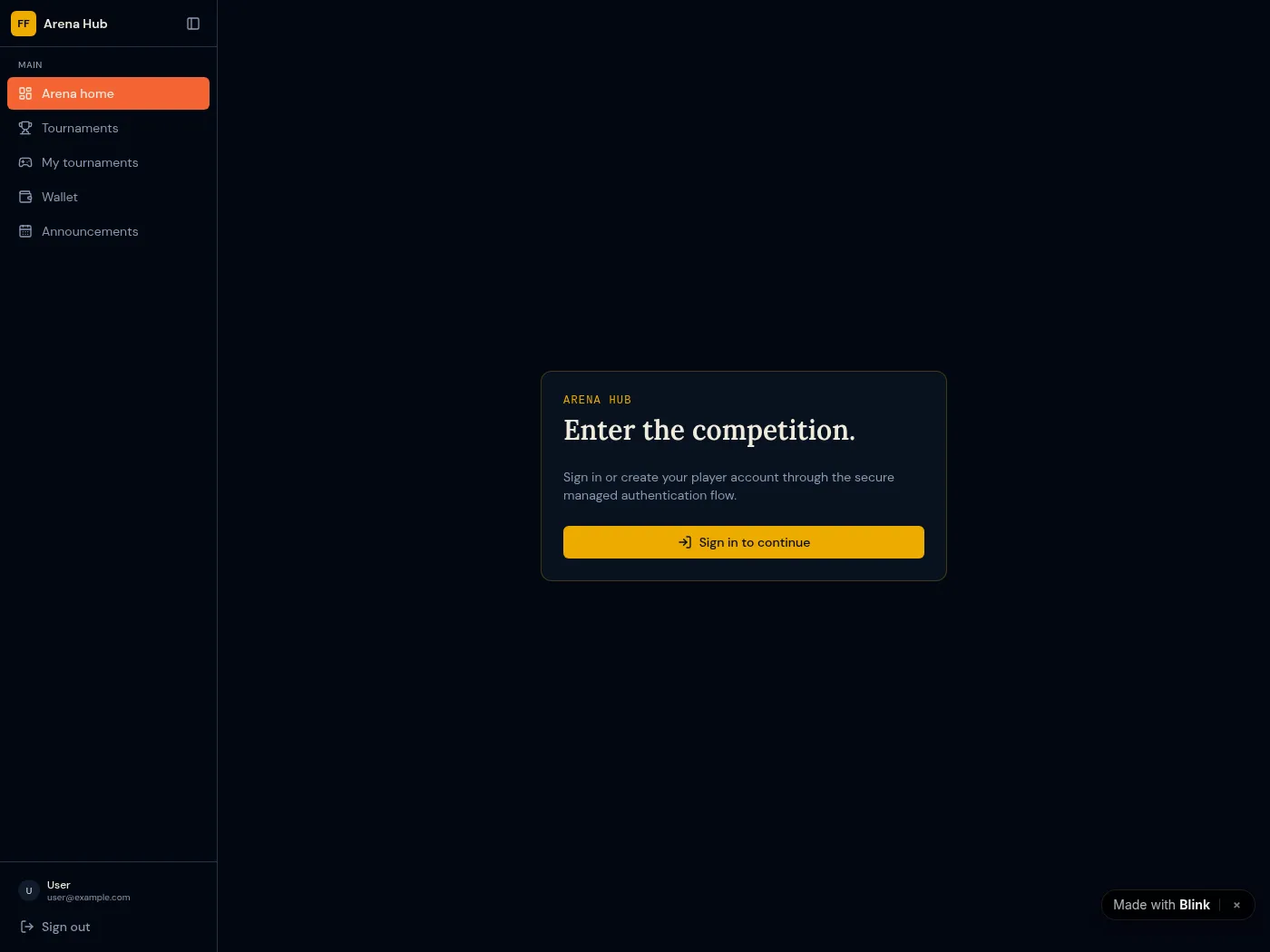 FreeFire Tournament Suite