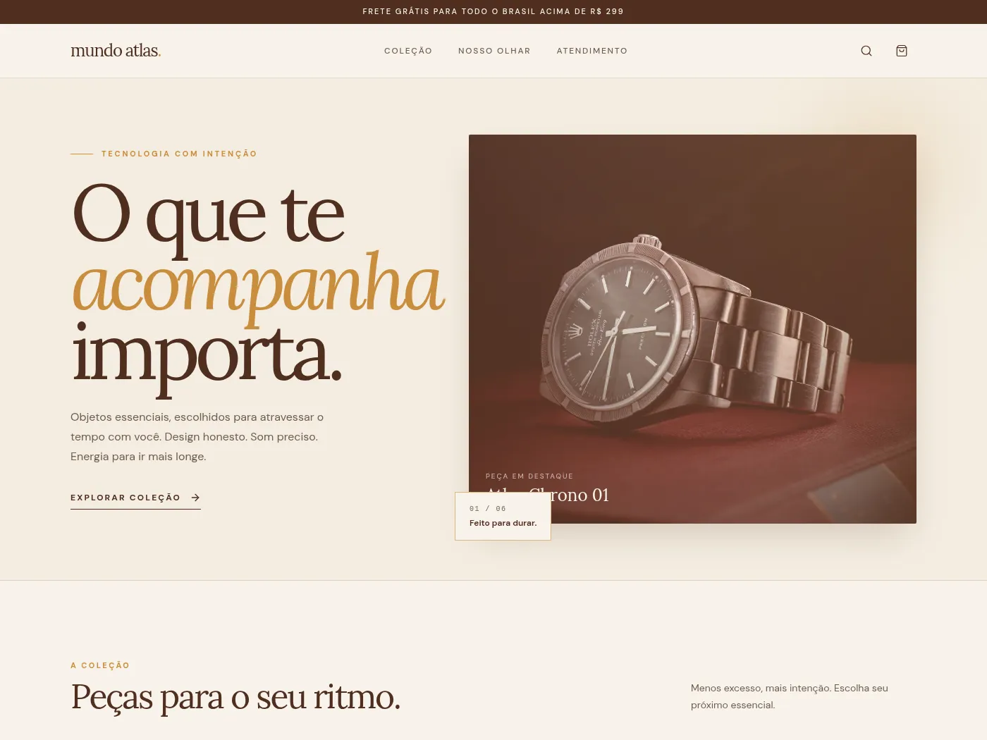 Mundo Atlas Shop