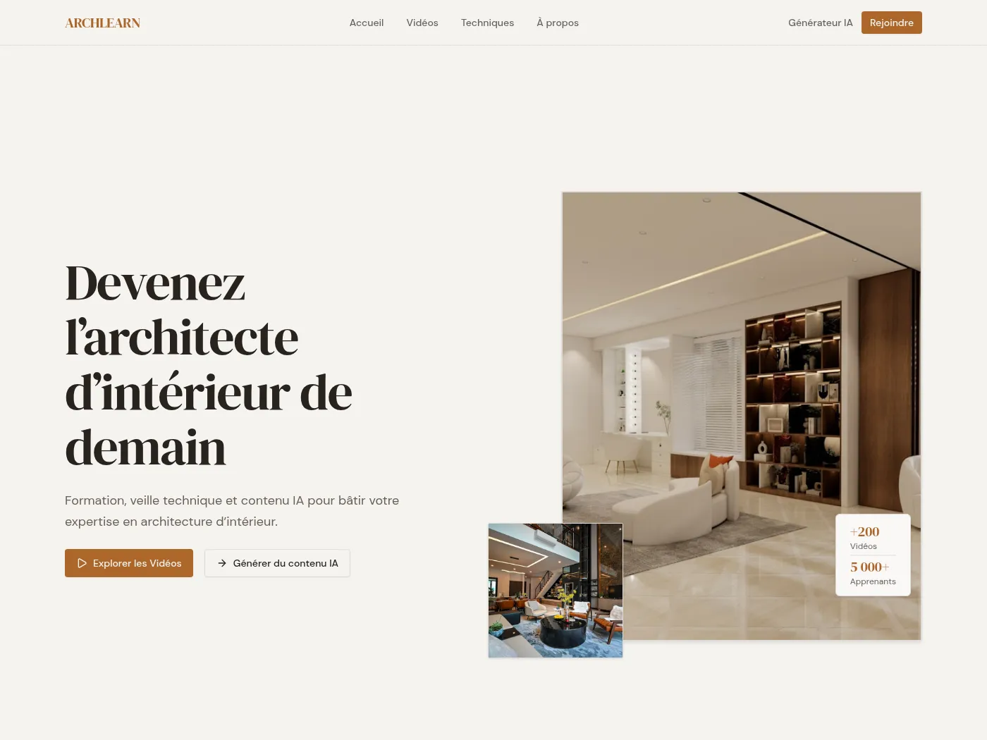 ArchLearn Hub