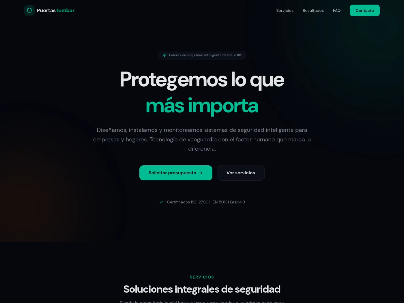 Simple Web Page