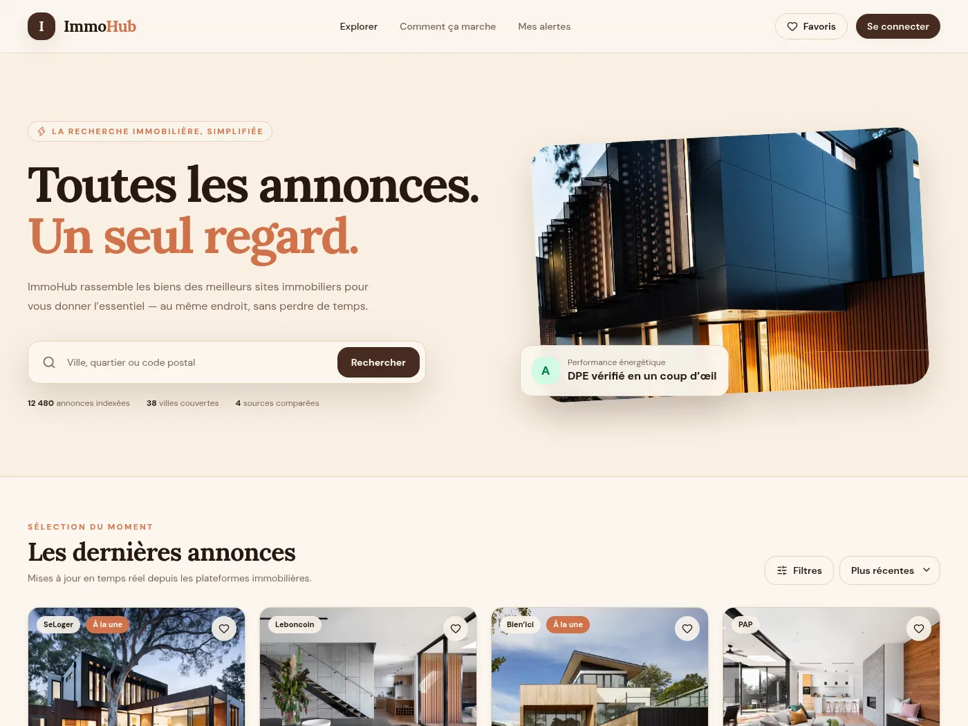 ImmoHub