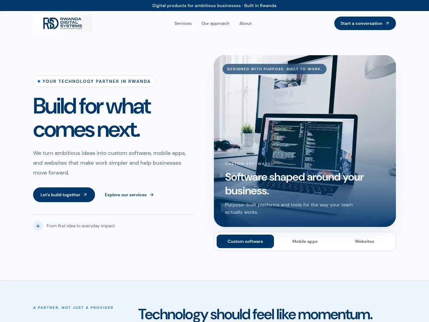 Rwanda Digital Systems