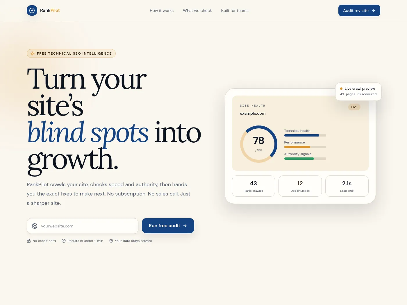 SEO Magnet Platform