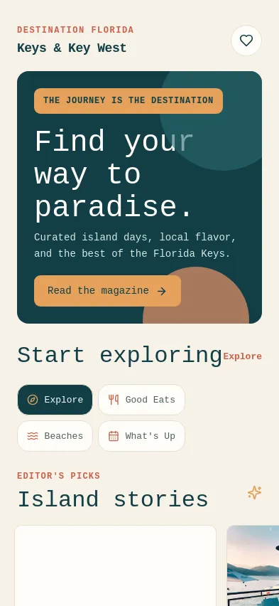 Florida Keys Explorer