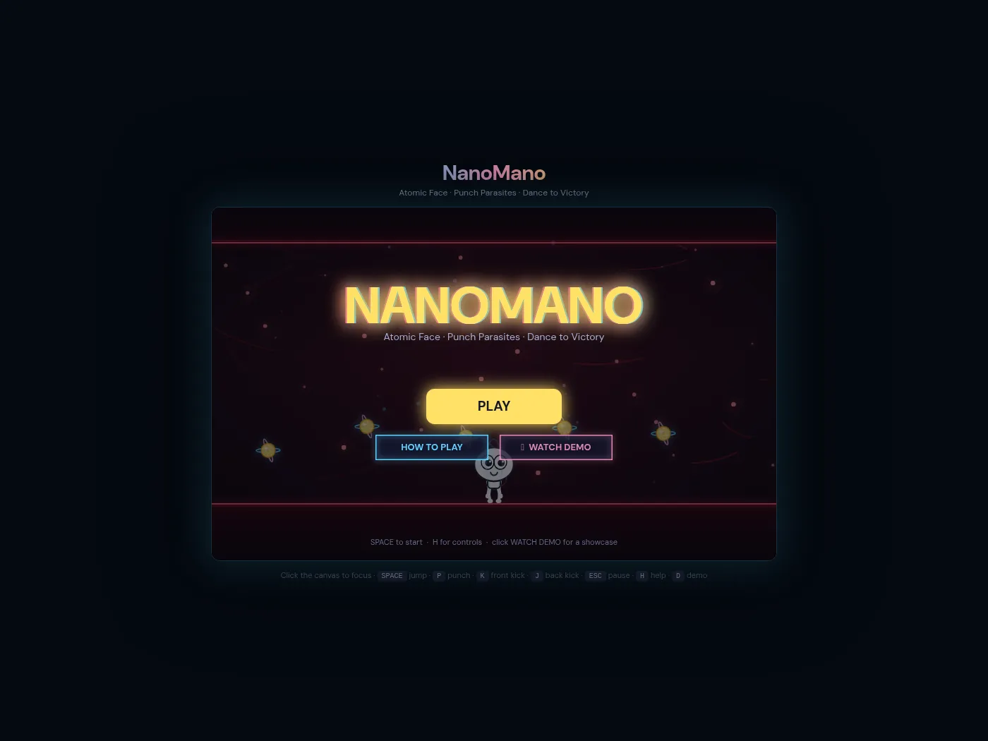 NanoMano