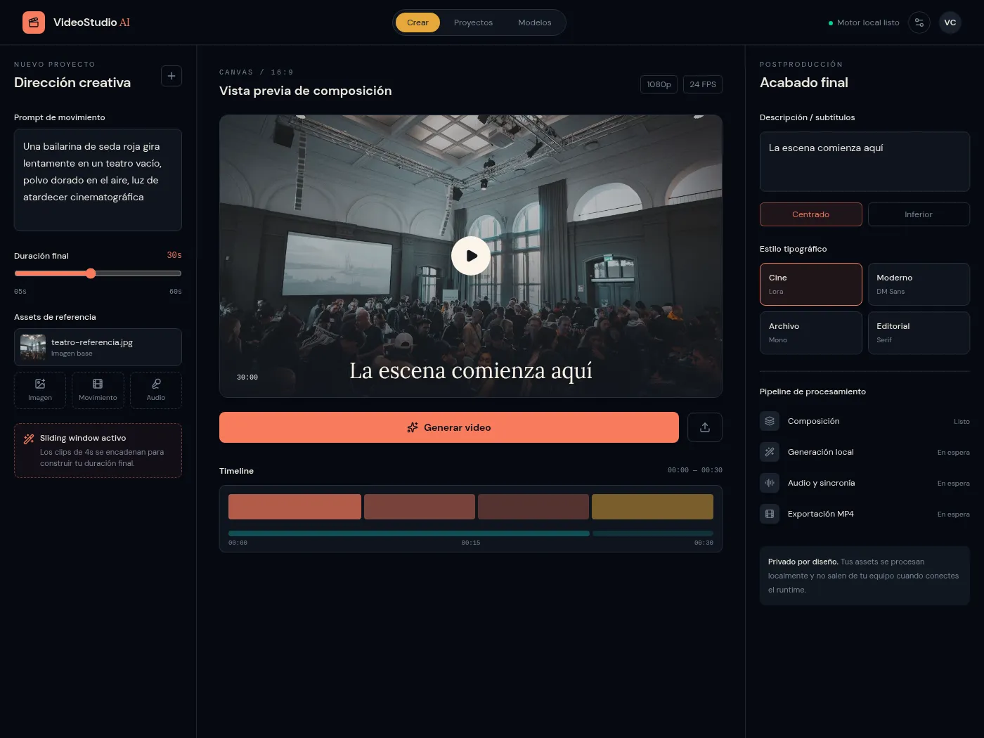 VideoStudio AI Creator
