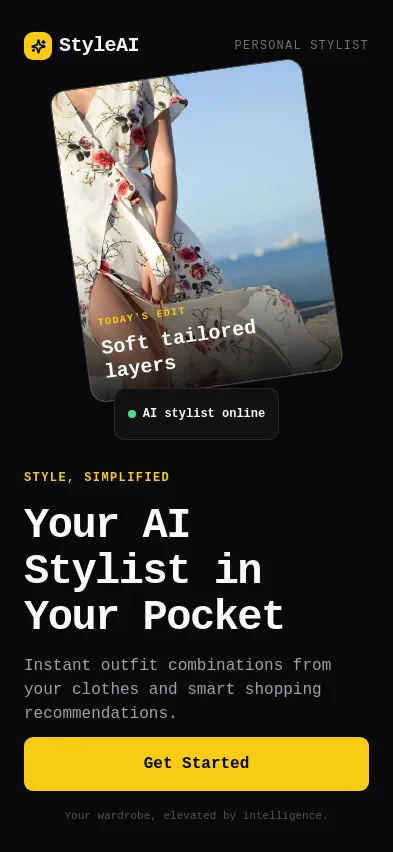StyleAI Design Kit