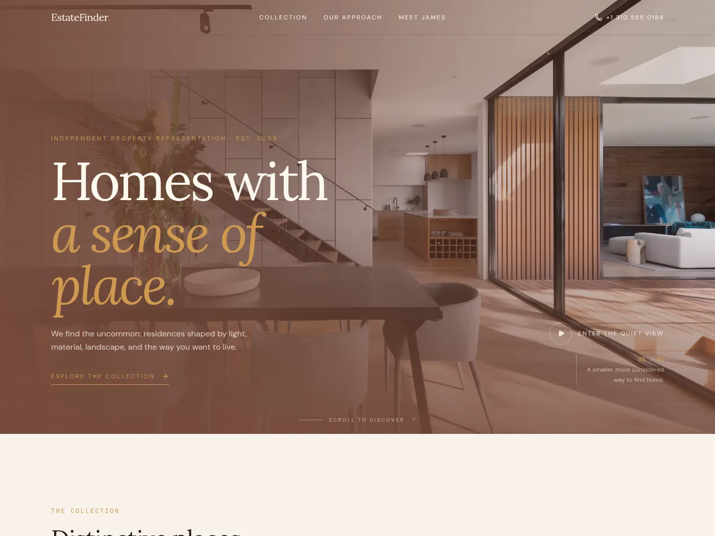 EstateFinder Pro