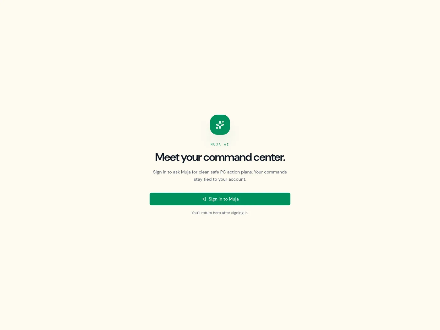 Muja AI Assistant