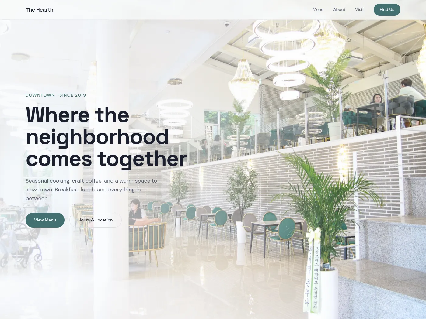 BizSite Builder