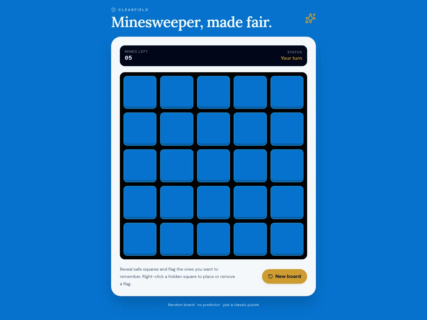 Mine Bomb Predictor