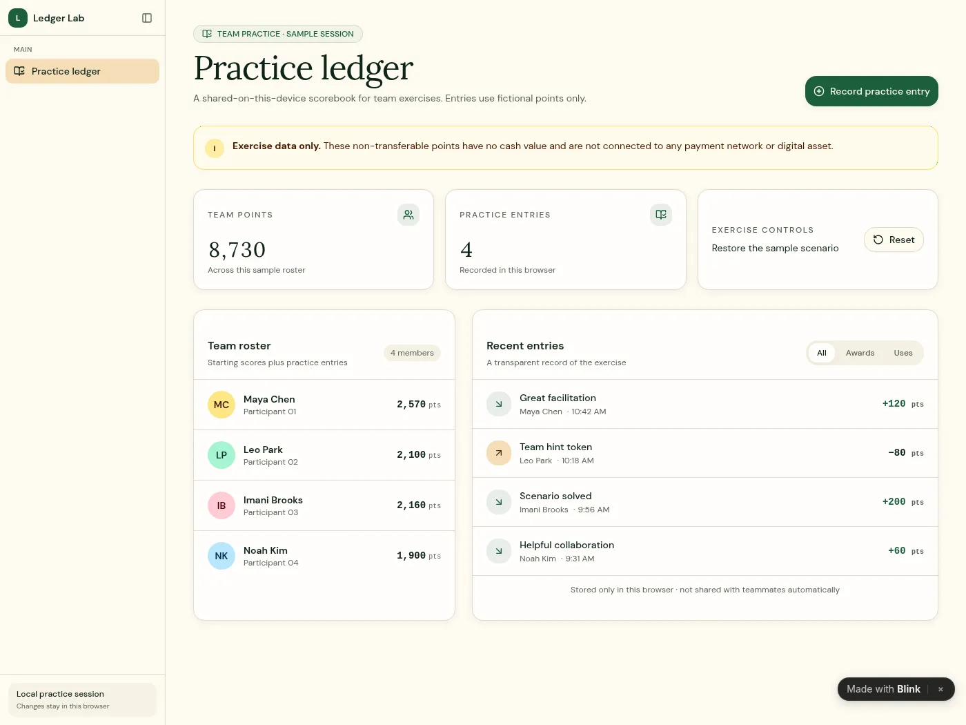SimuWallet