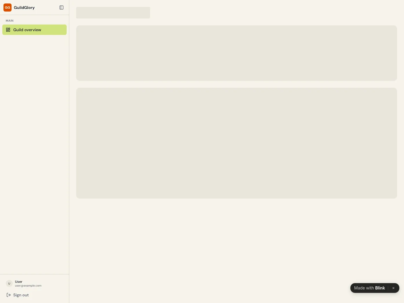 GuildGlory Bot