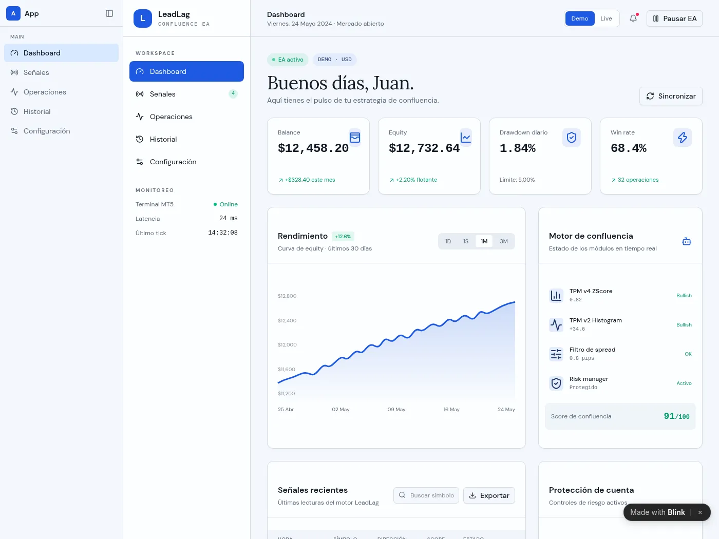App Designer Builder