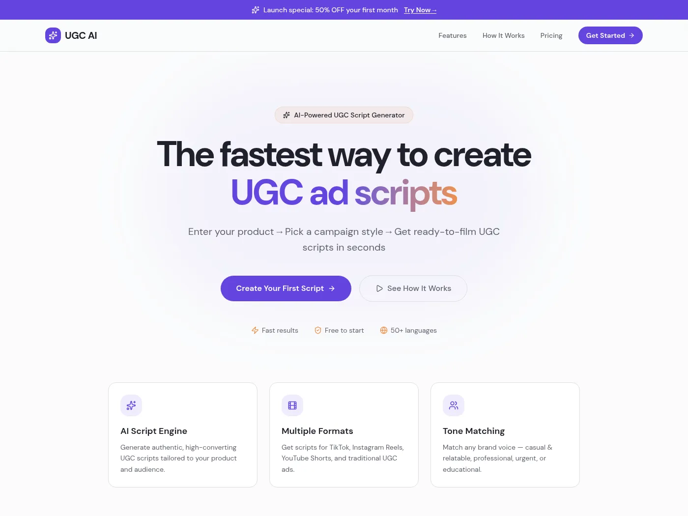 AI video Generator