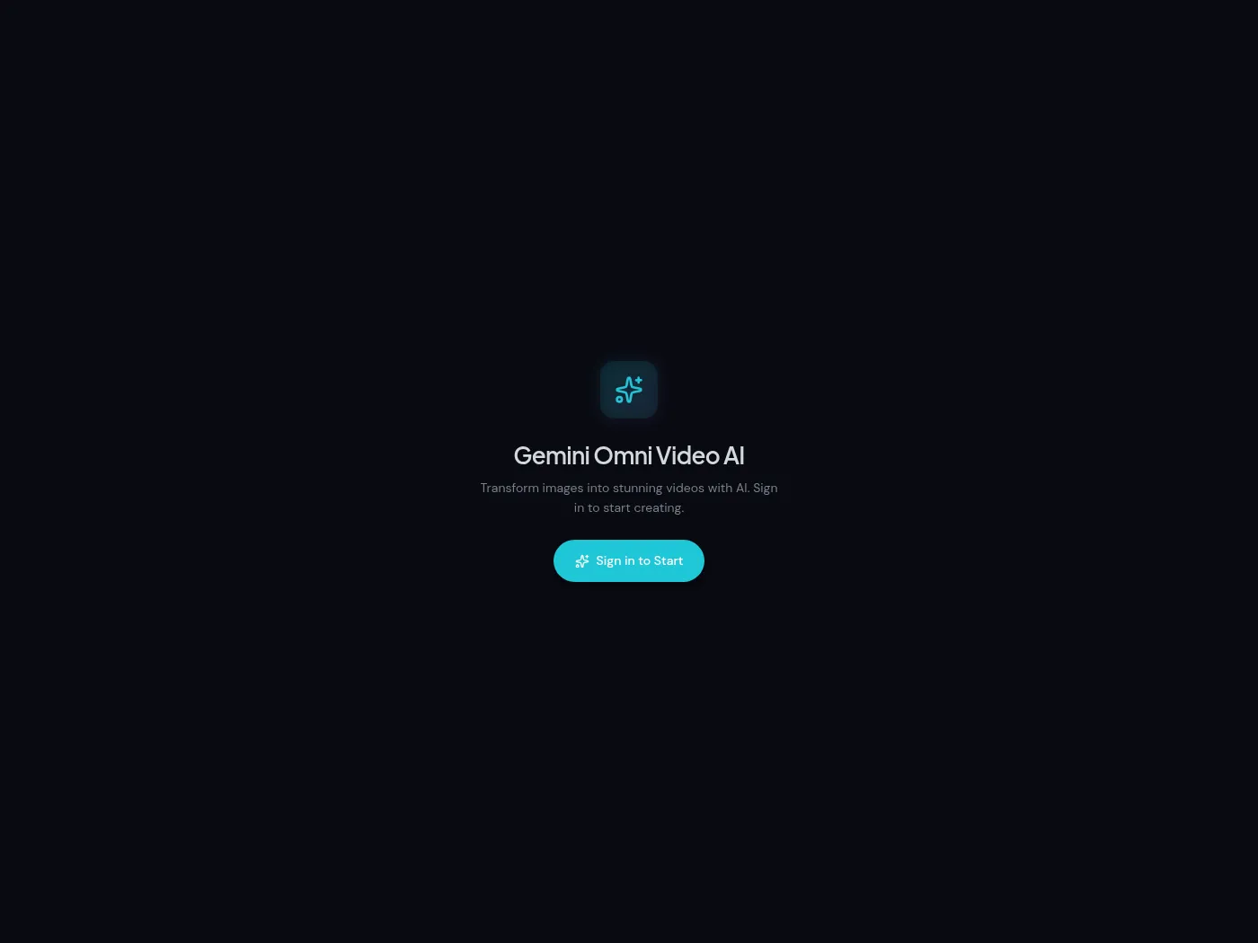 Gemini Omni Video AI