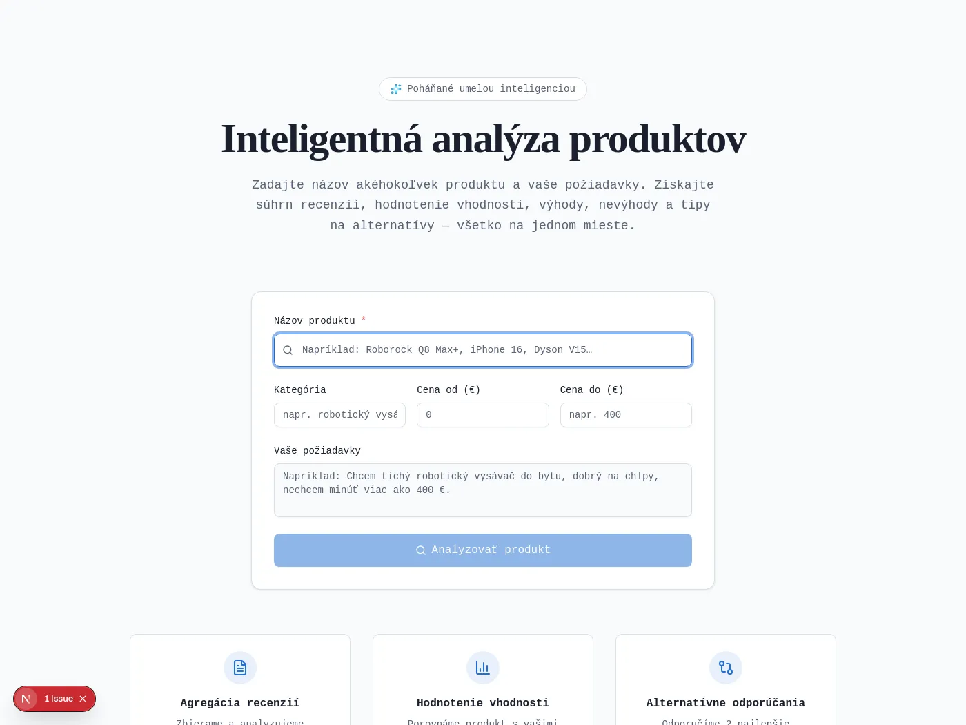 Product Insight AI