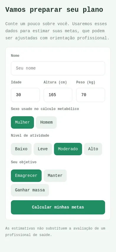 FitTrack Mobile App