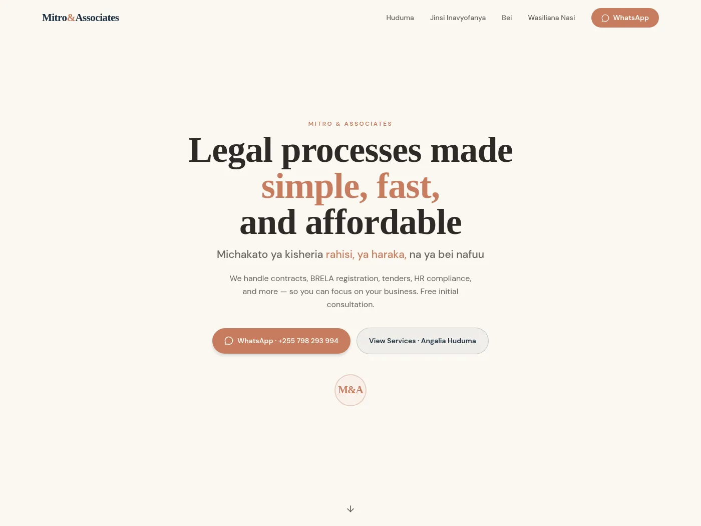 LegalViz 3D Website