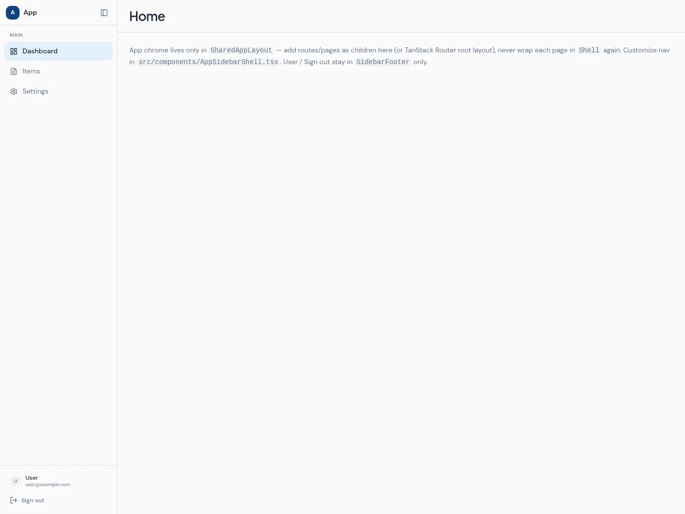 METEL Supplier Portal