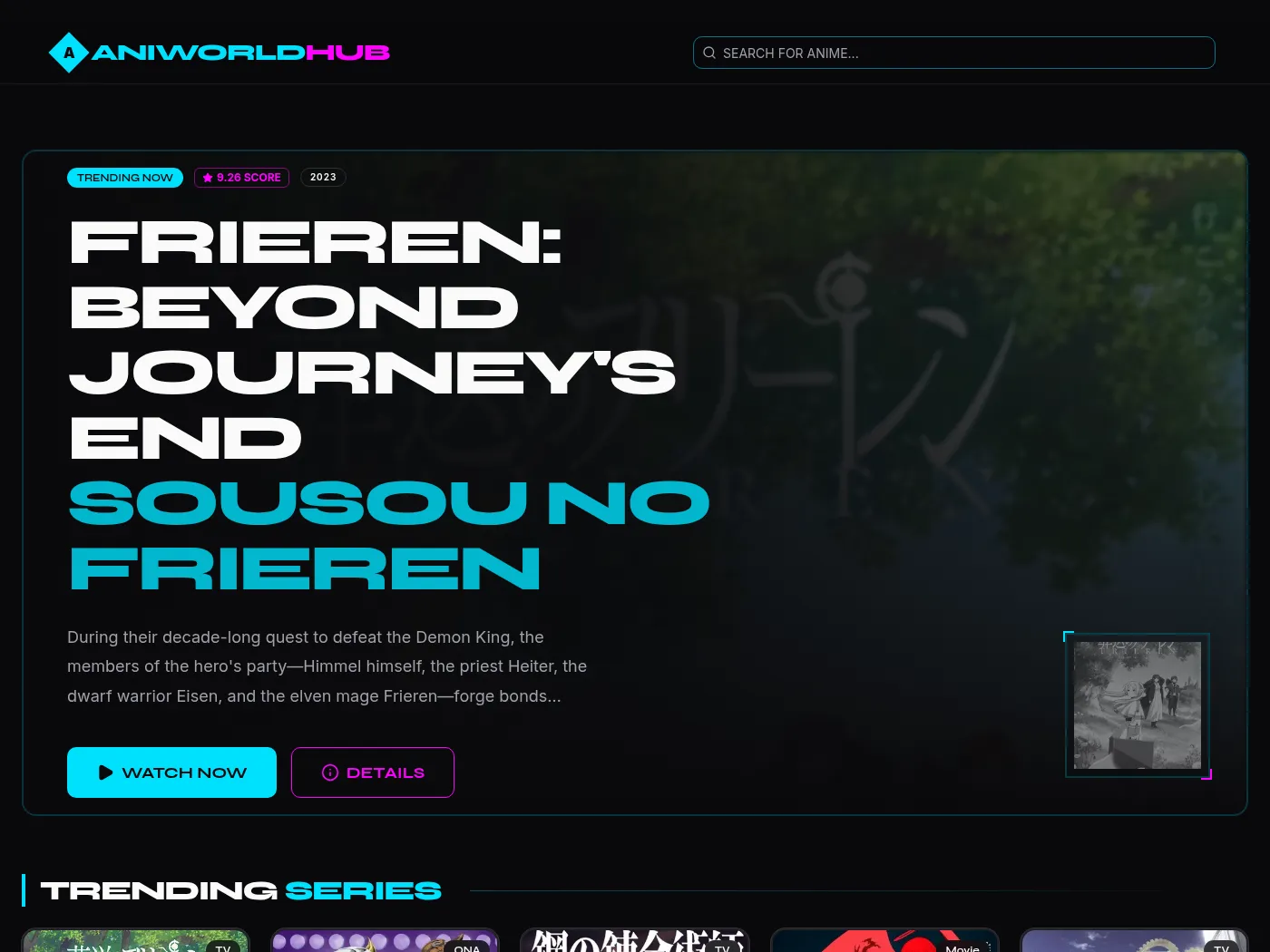 AniWorld Hub
