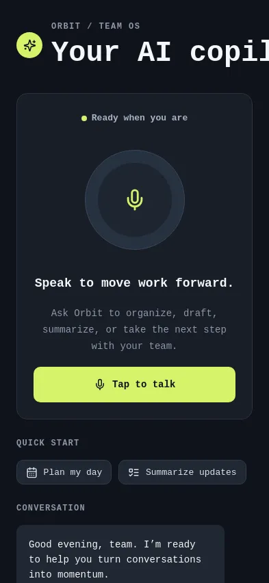 Gemini Voice Assistant
