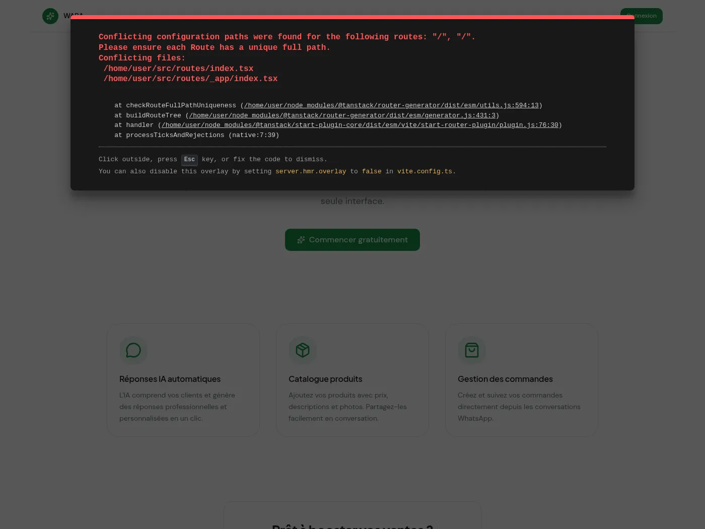 WhatsApp Biz Assistant