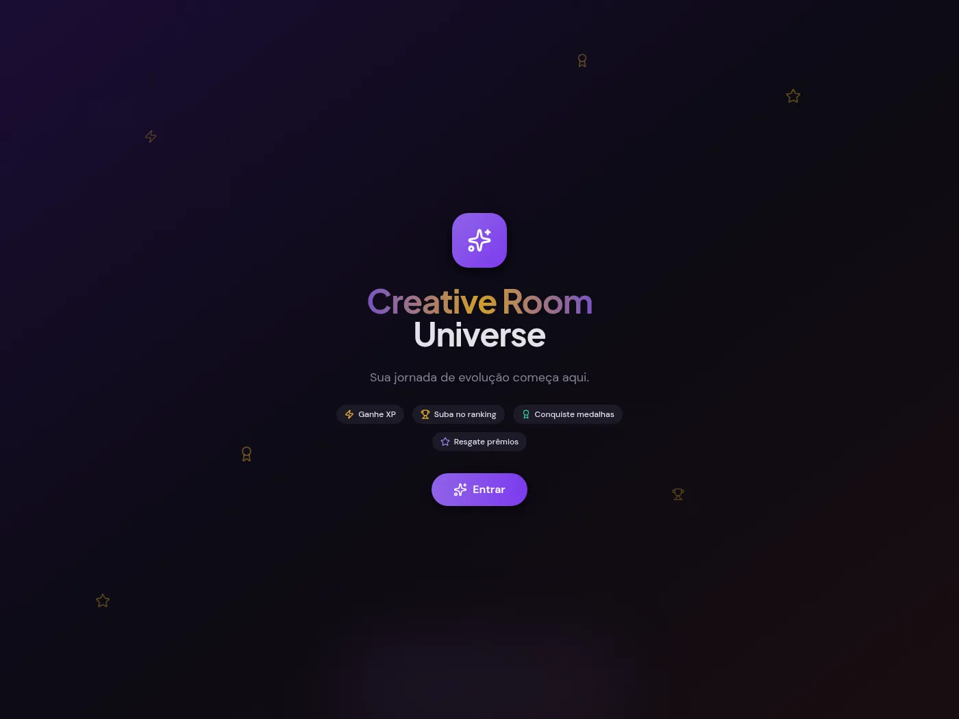 Creative Room Universe