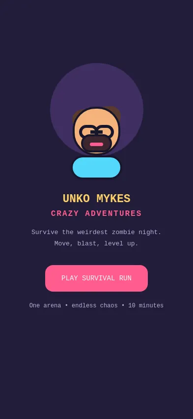Unko Mykes Adventure
