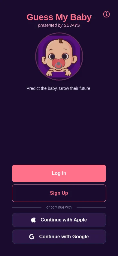 Guess My Baby -