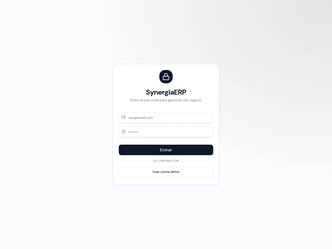 SynergiaERP POS Suite