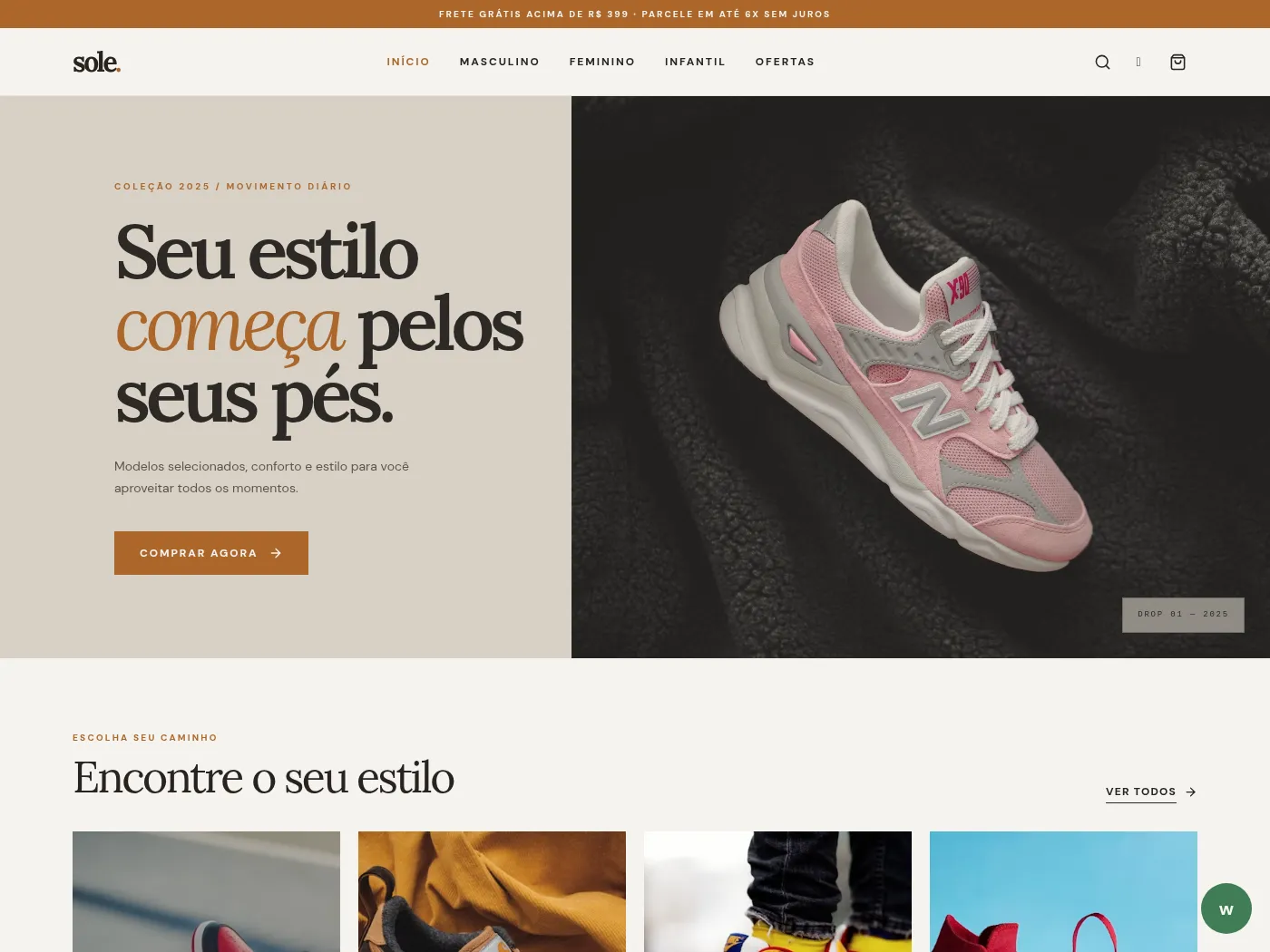 SneakerShop Pro
