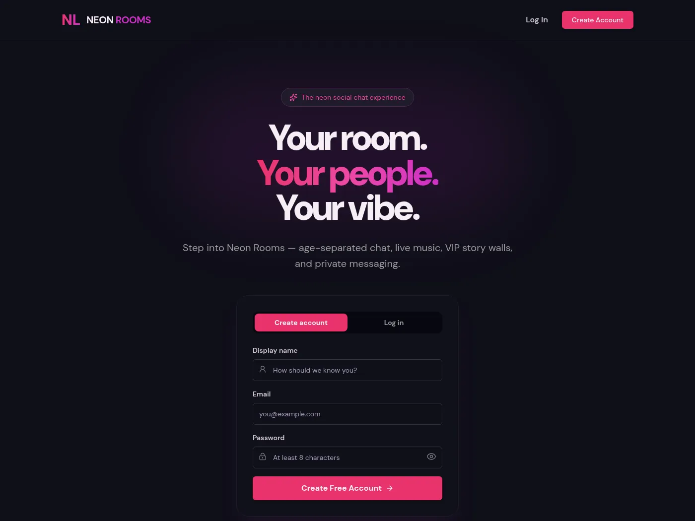 User Login Portal