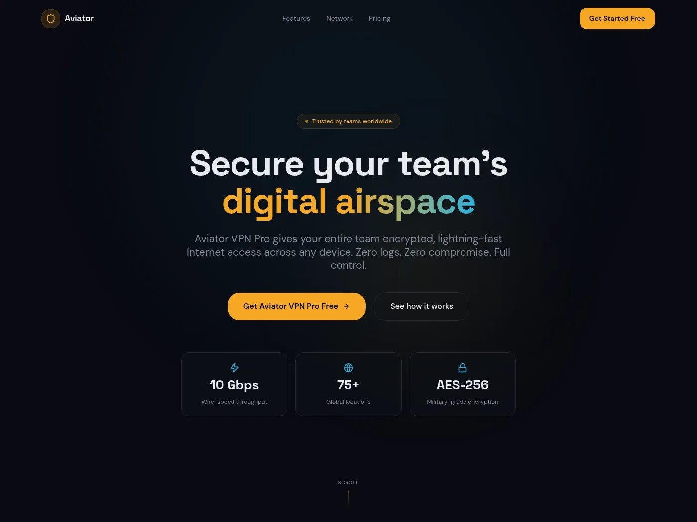 Aviator VPN Pro