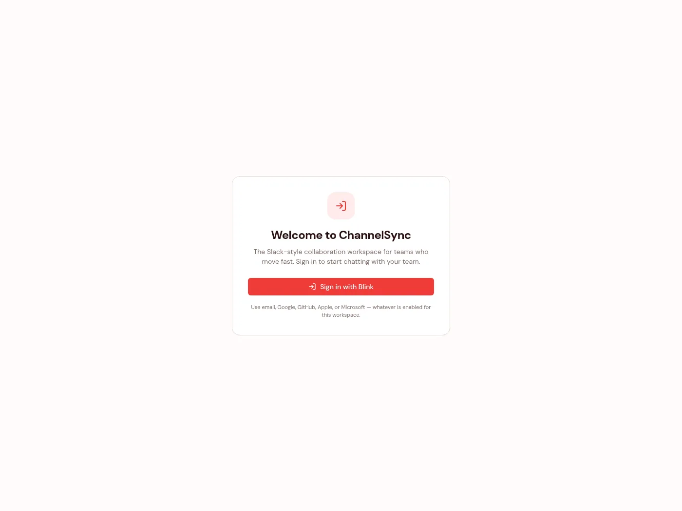 ChannelSync