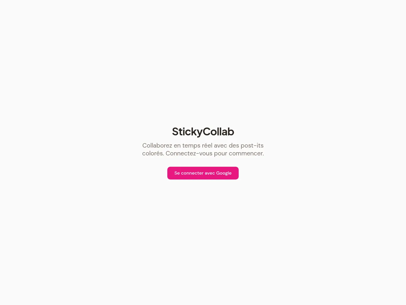 StickyCollab