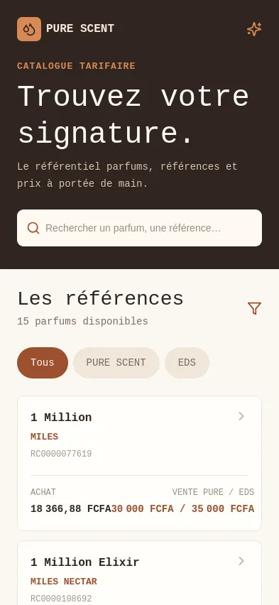 Sheet2App Mobile