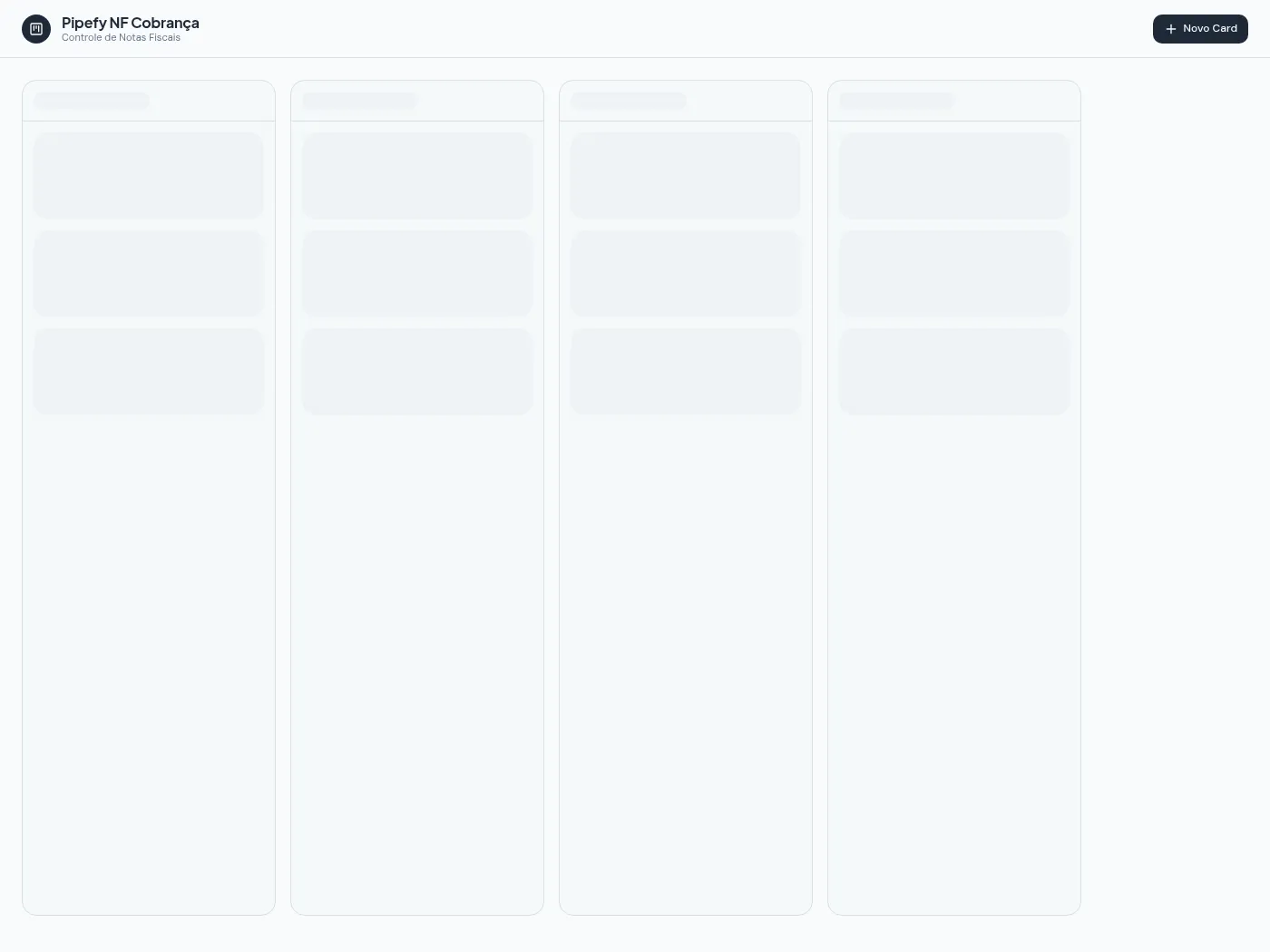 Pipefy NF Cobrança Pro