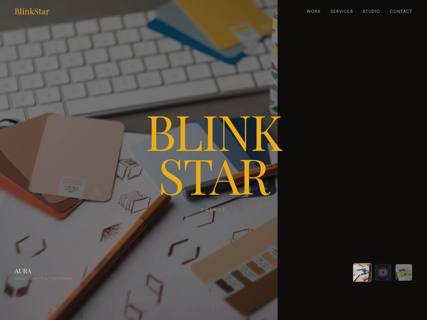 BlinkStar Agency