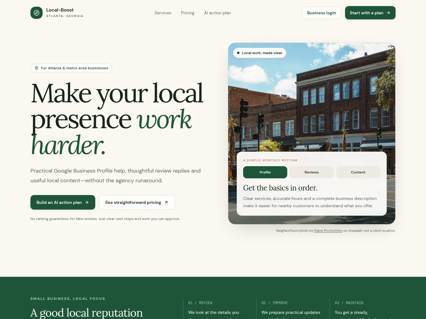 AI Local-Boost Agency