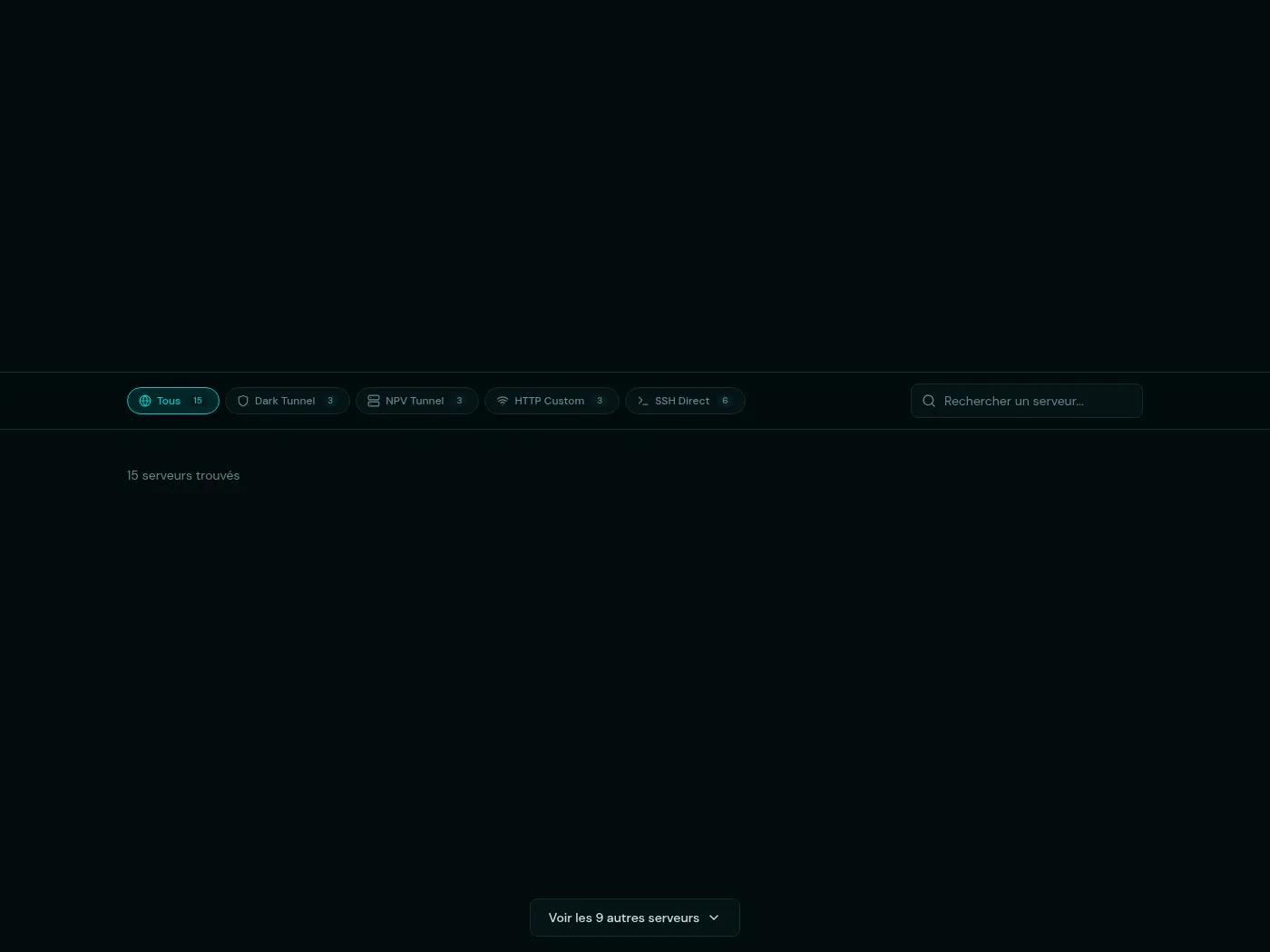 SSH Server Directory