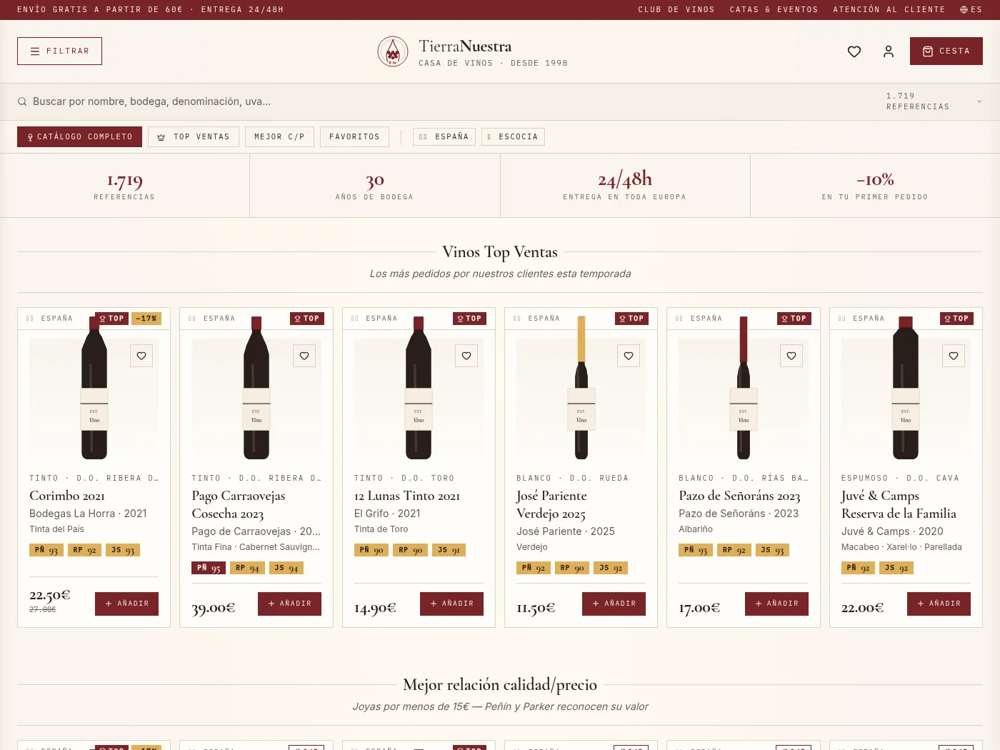 WineCart Pro