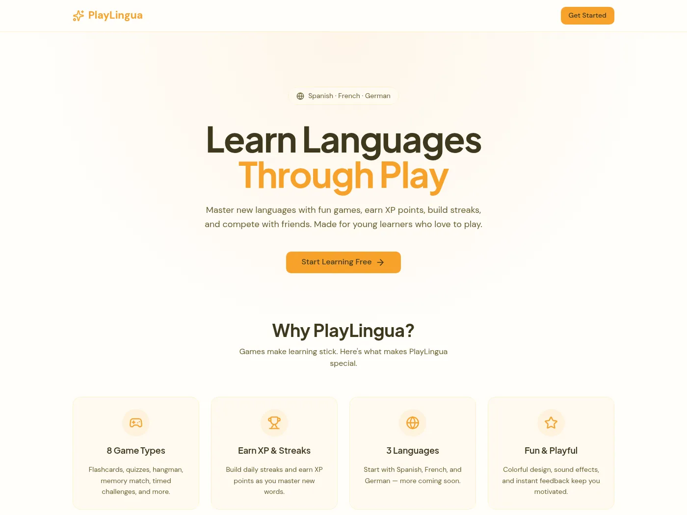PlayLingua