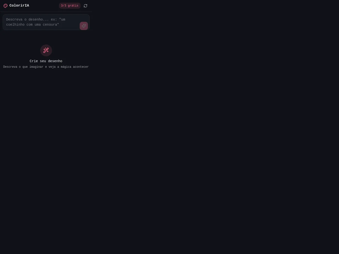 ColorirIA Extension