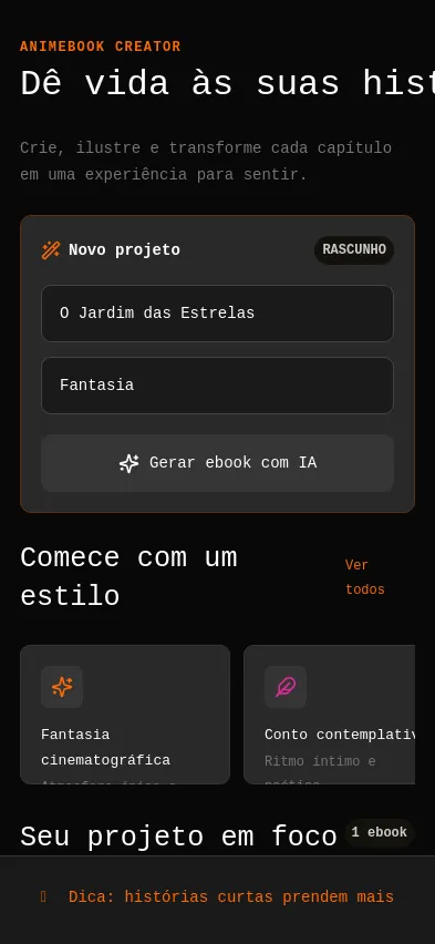AnimEbook Creator